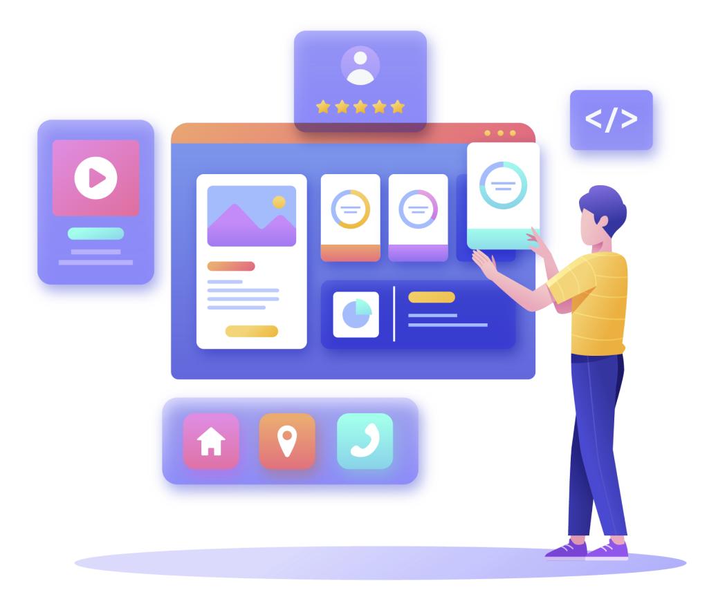 A Comprehensive Online Test